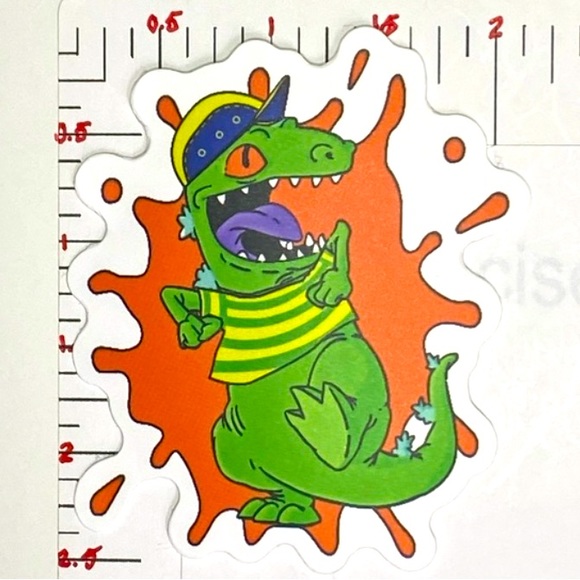 Nickelodeon | Design | 10 Build Your Own Sticker Bundle Waterproof ...